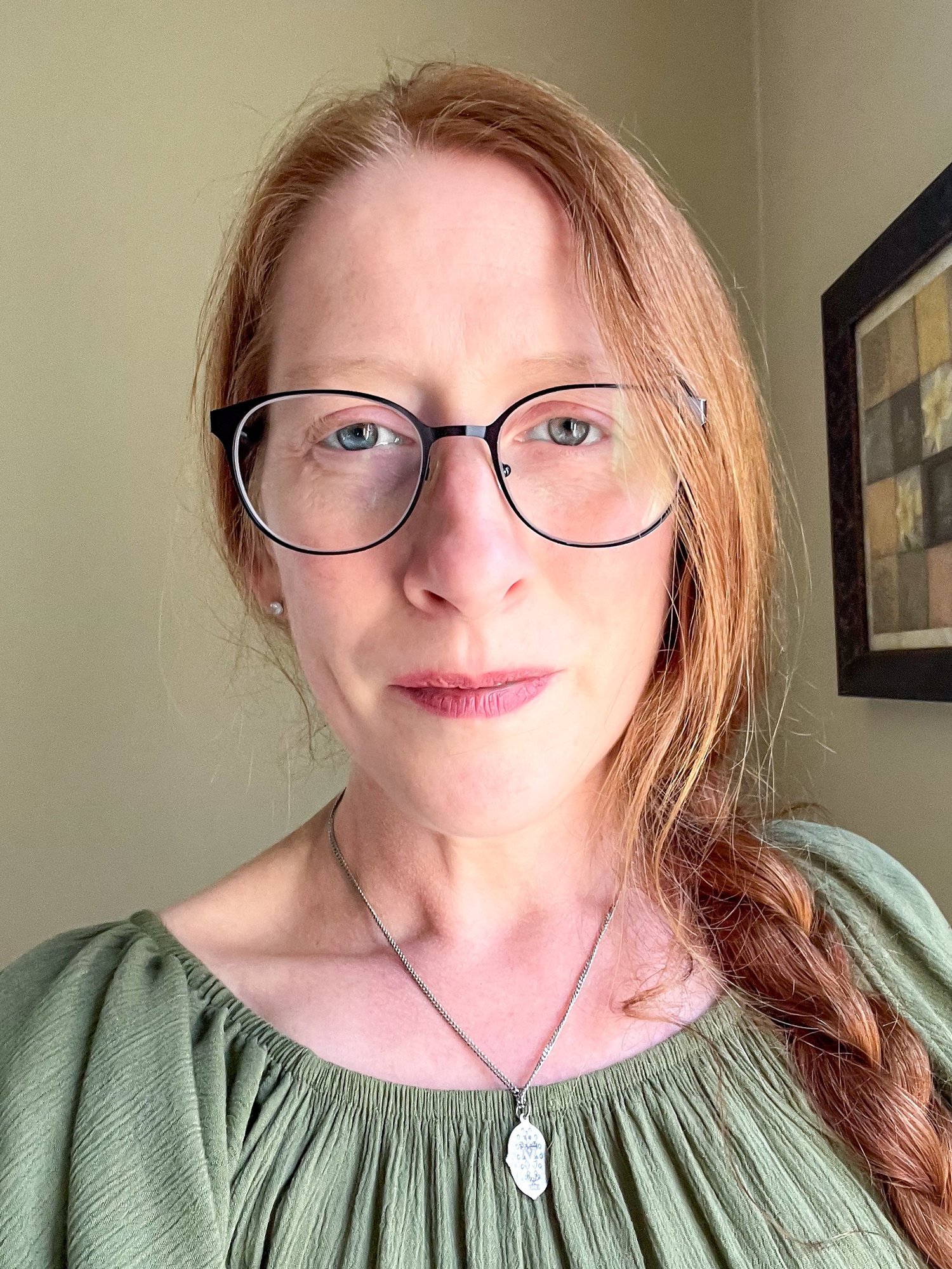 Author of books for children and adults — Rebecca Grabill