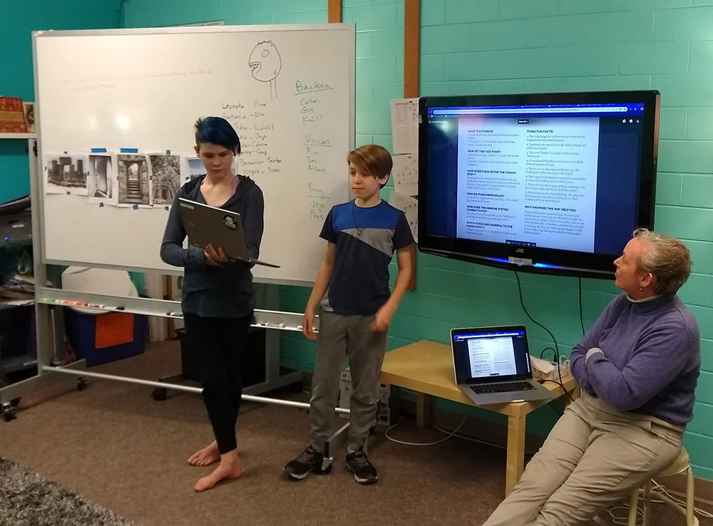 Middle school programming: How AHB Community School’s progressive model ...