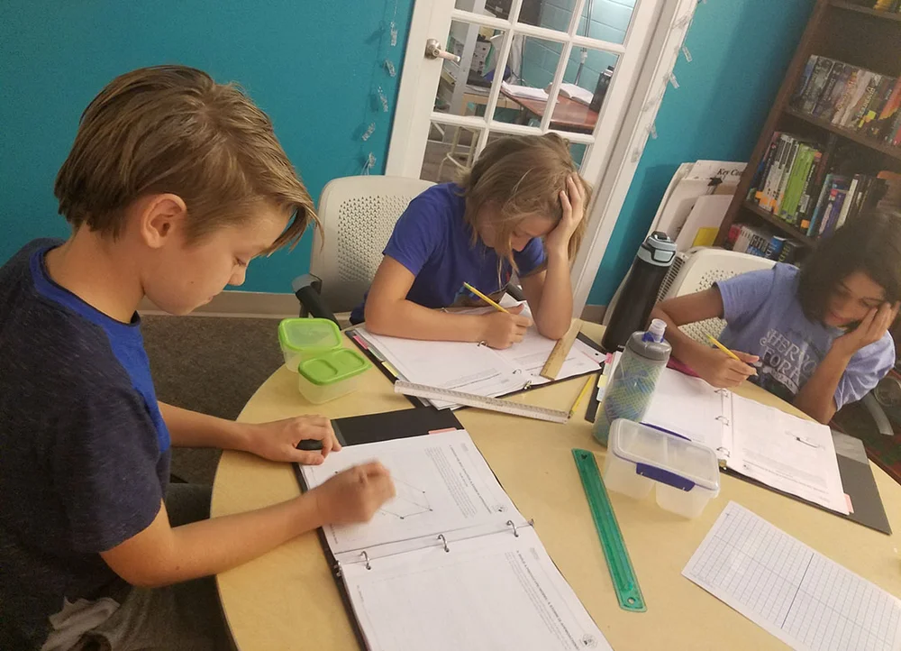 Middle school programming: How AHB Community School’s progressive model ...