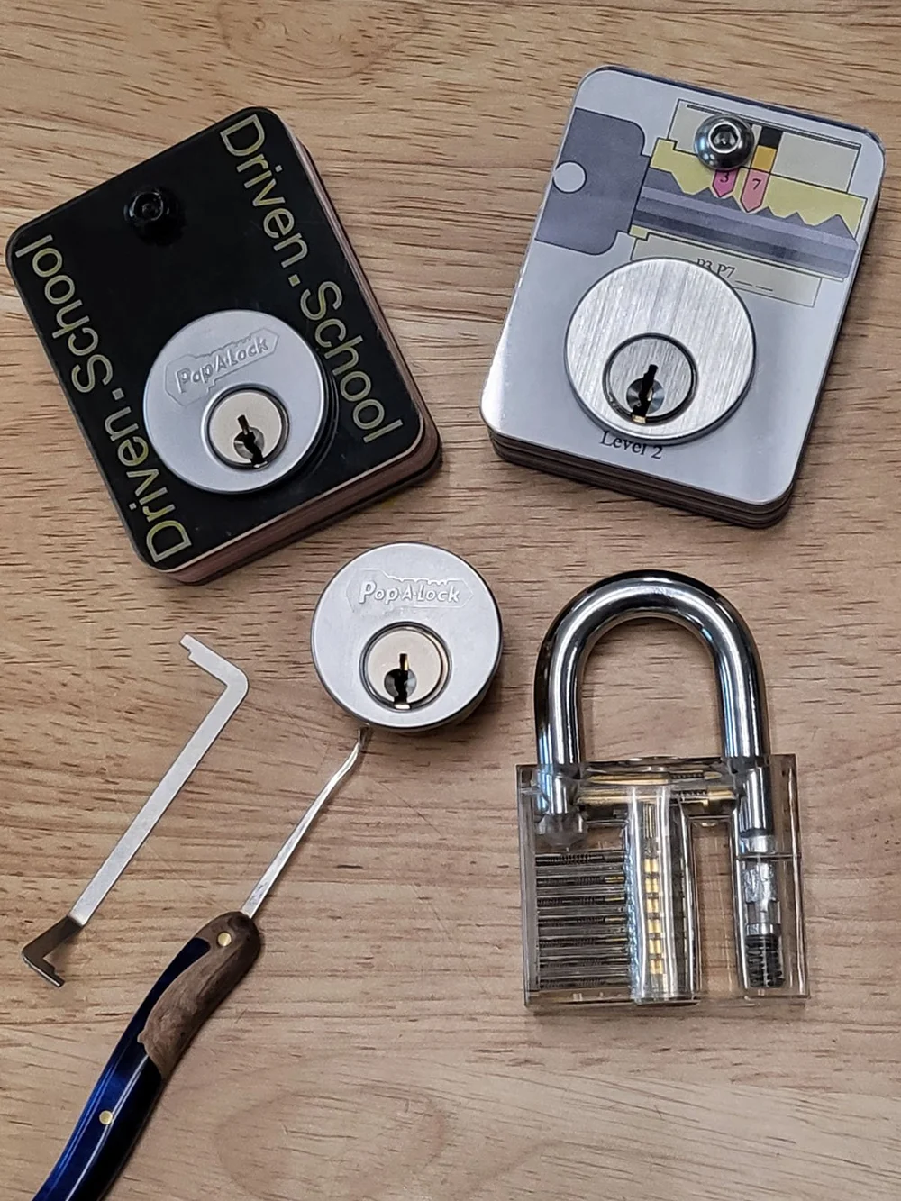 Why I instruct my students in the art of lock picking – Alt Ed Austin