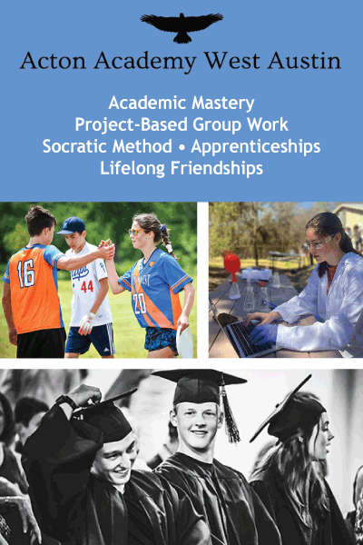 Alt Ed Austin – Alternative School Directory