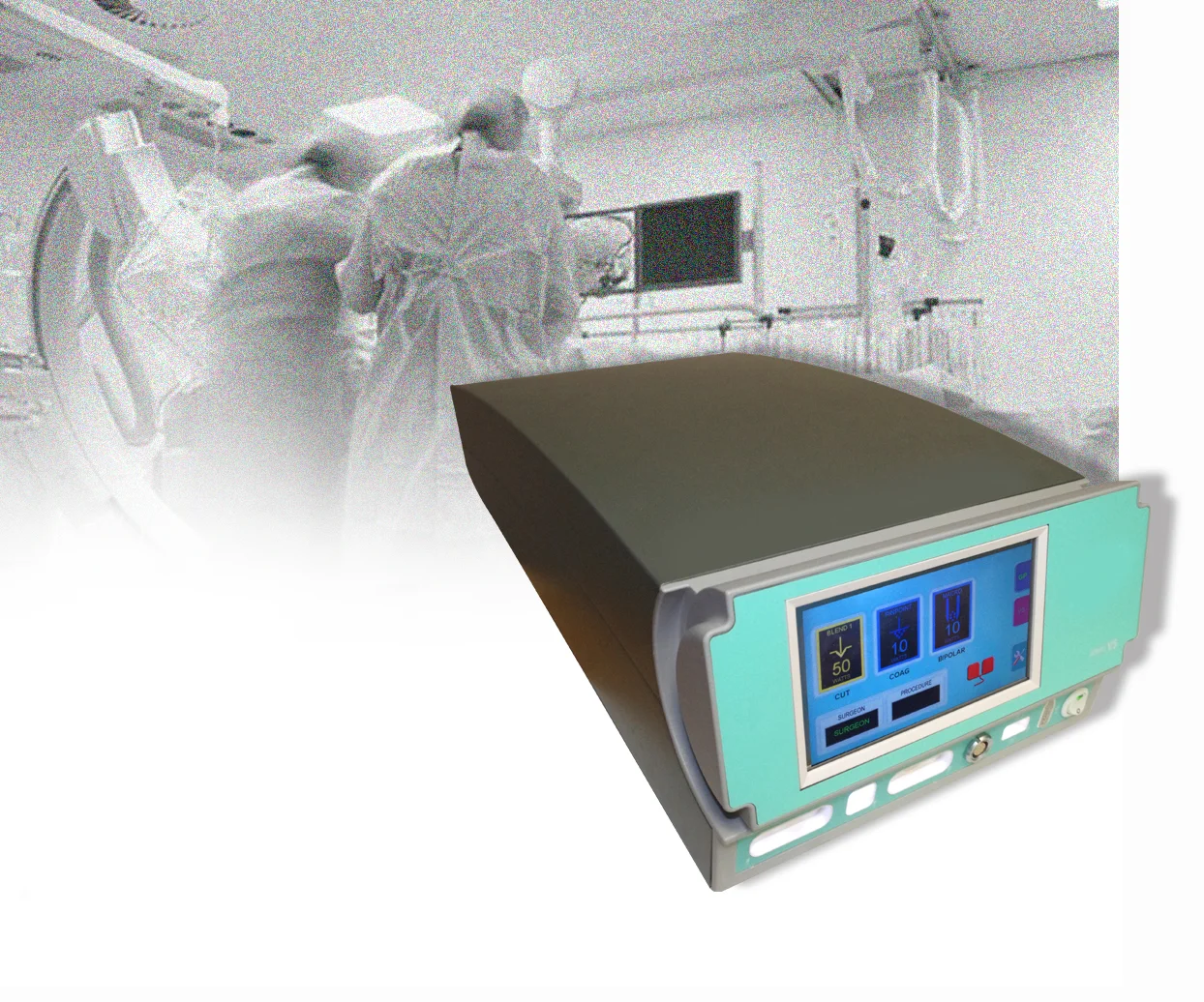 Generator — RF Kinetics