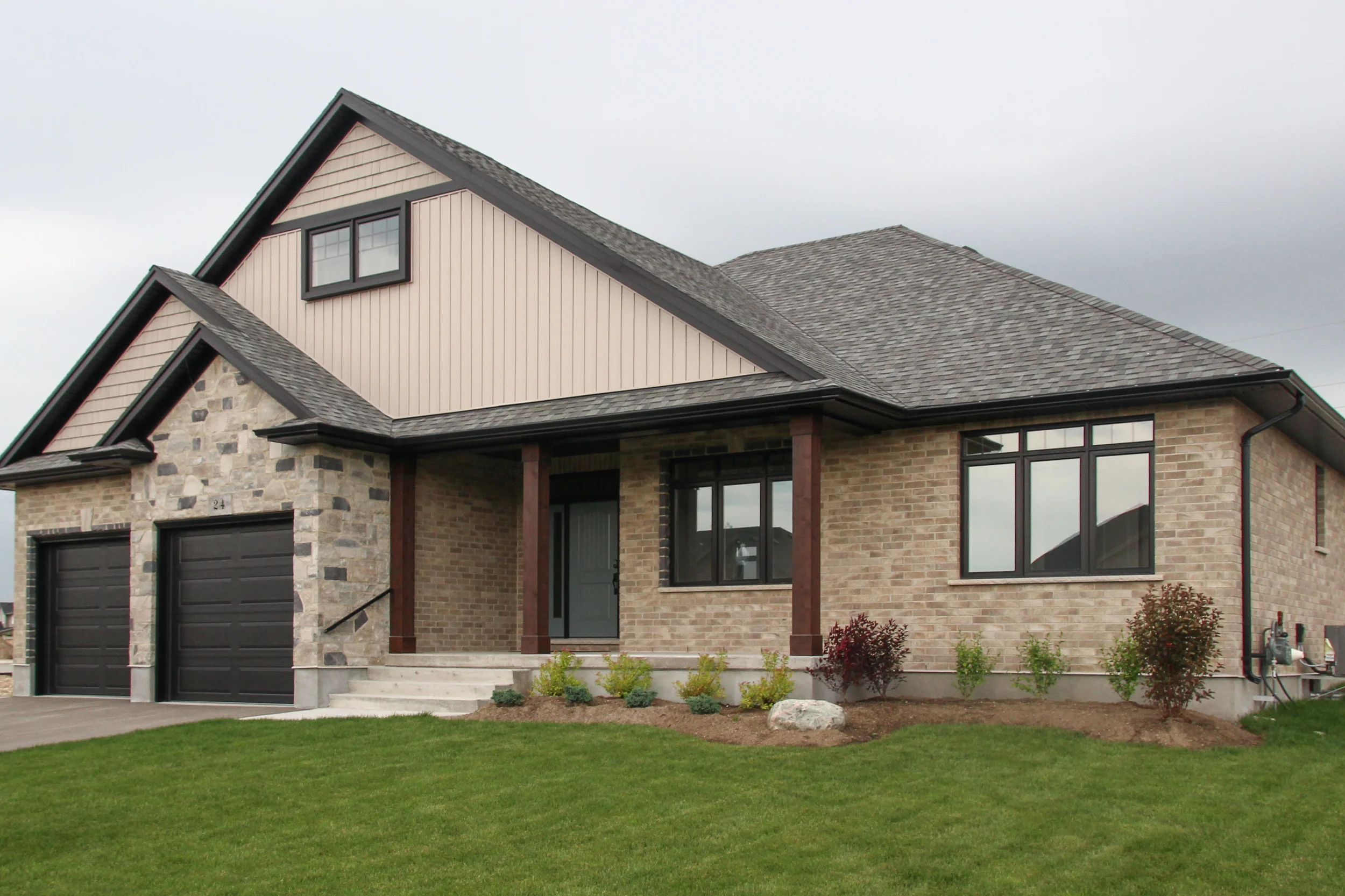Model Home — Bickell Built Homes