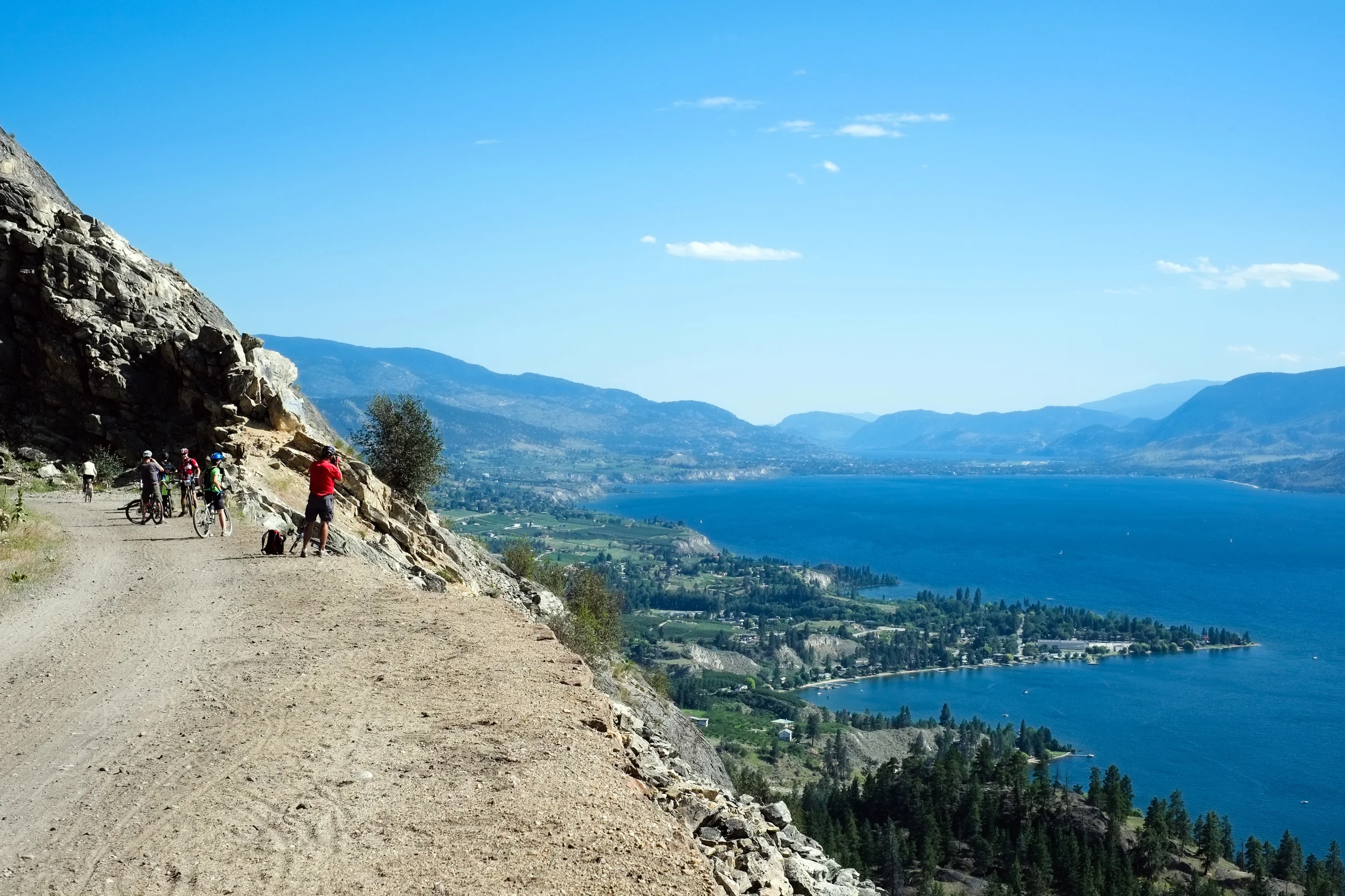 Okanagan Trestles Tour
