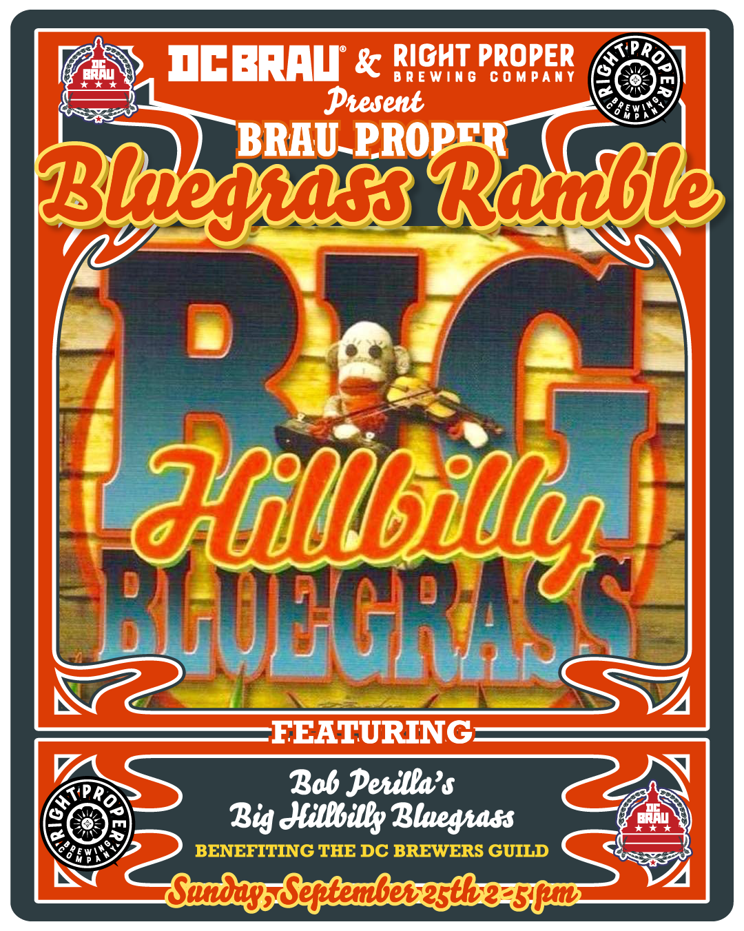 DC Beer All Week(end) 2022 Events Calendar — DC BREWERS' GUILD