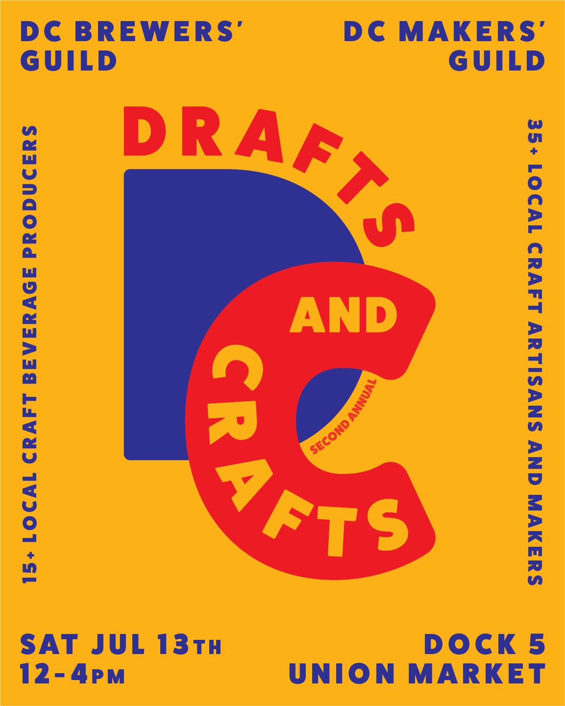 (D)rafts and (C)rafts — DC BREWERS' GUILD
