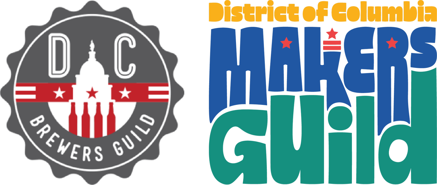 (D)rafts and (C)rafts — DC BREWERS' GUILD