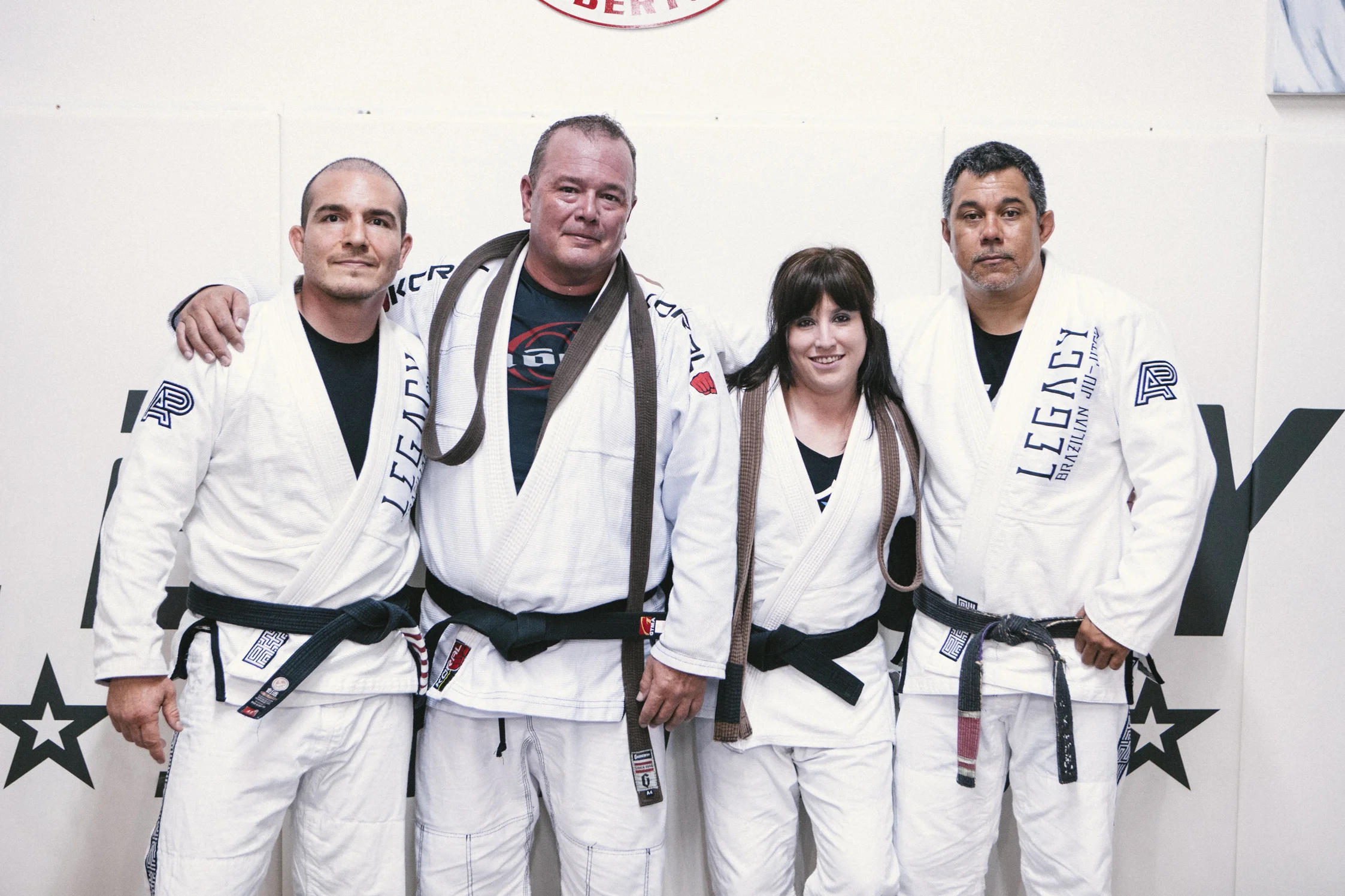 Legacy Brazilian Jiu Jitsu