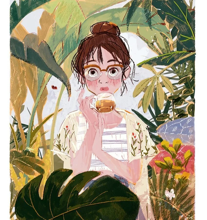 About — Celine DaHyeu Kim