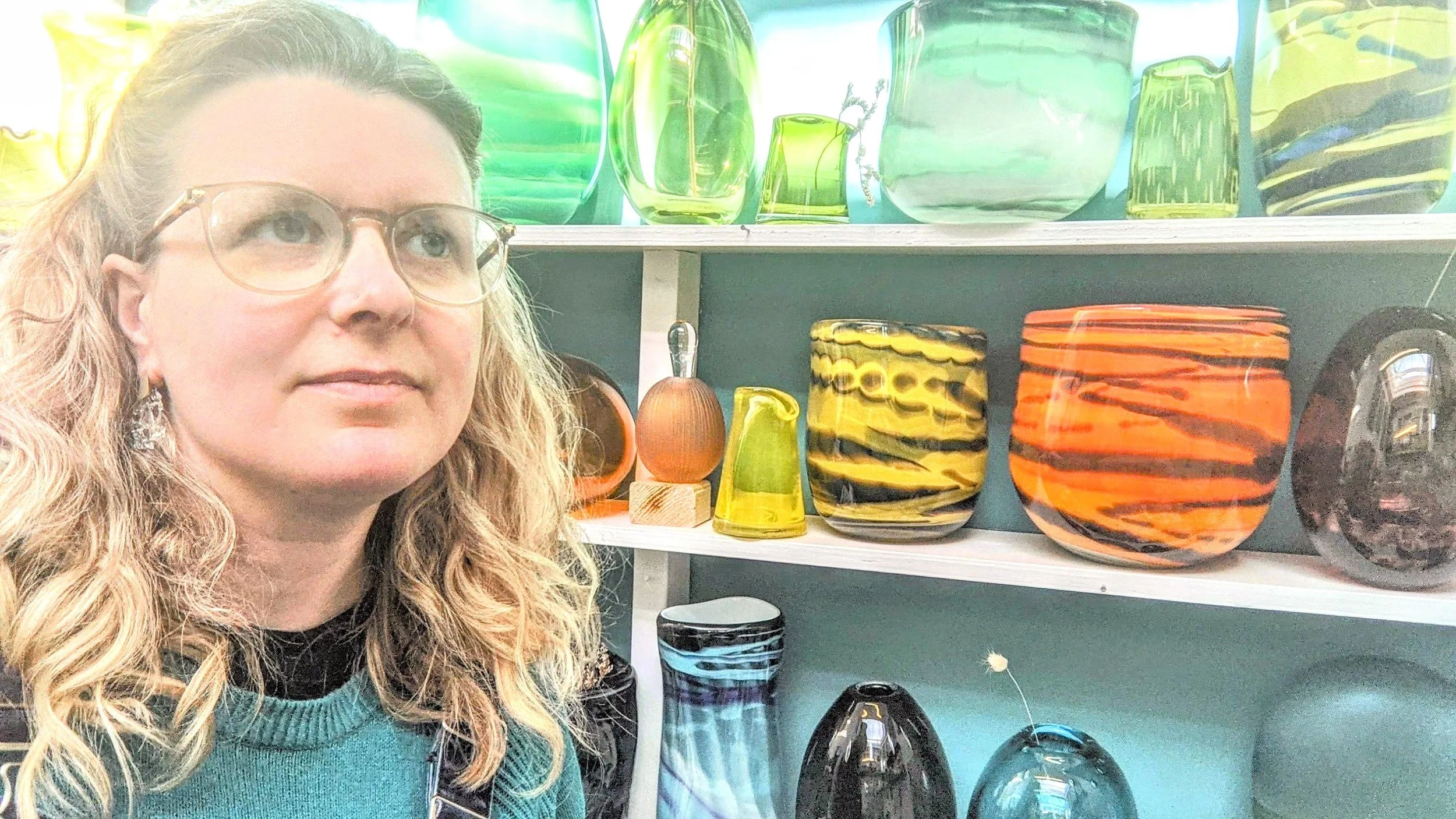 CV — Catriona R. MacKenzie Glass
