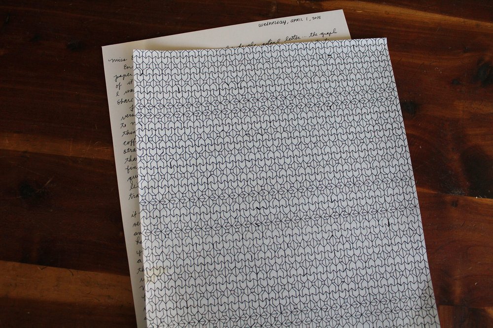 Paper Letter: To Emily — Letters East