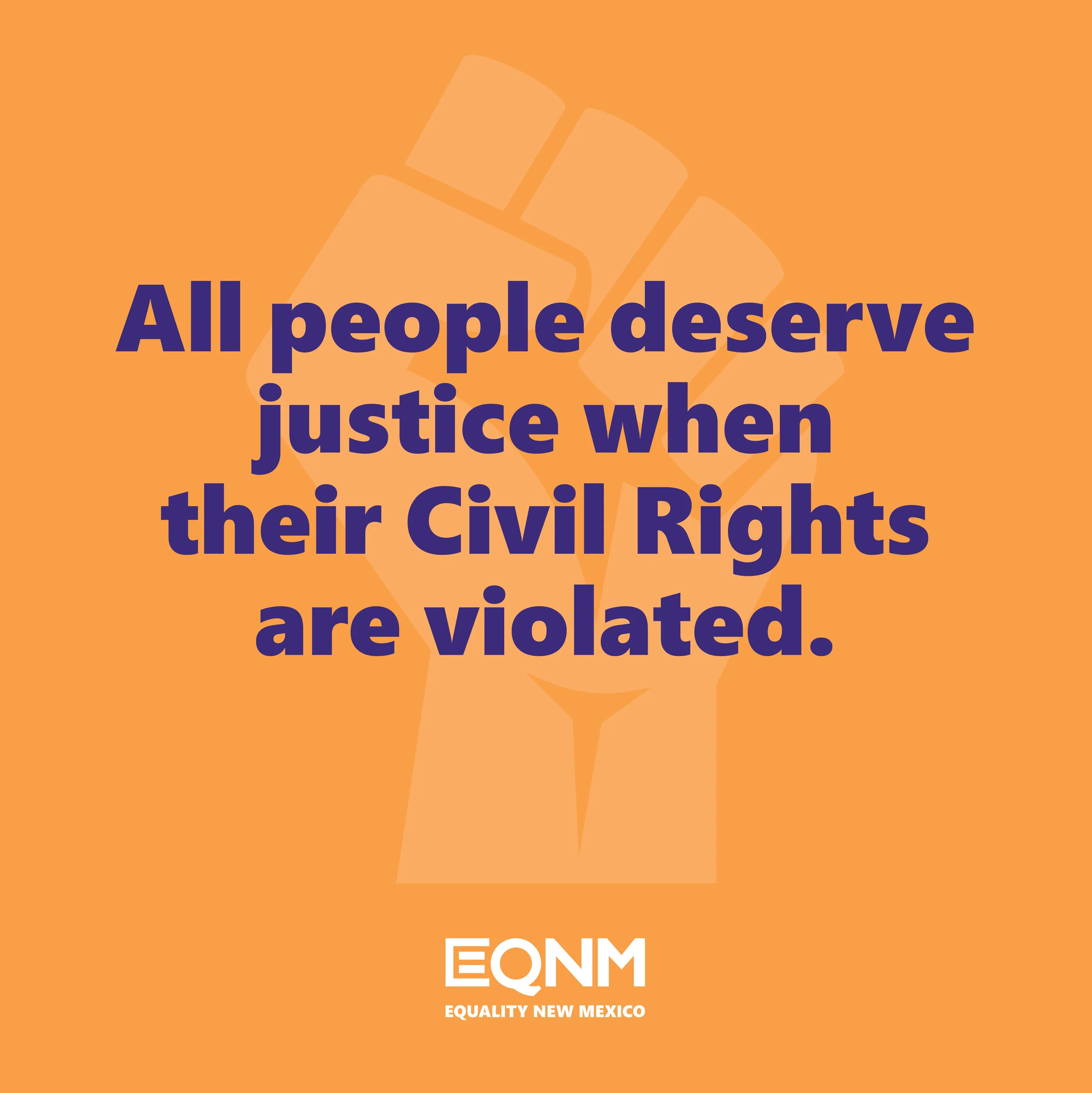 Racial justice is an LGBTQ issue — Equality New Mexico
