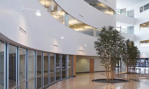 About — Naperville Woods Office Center