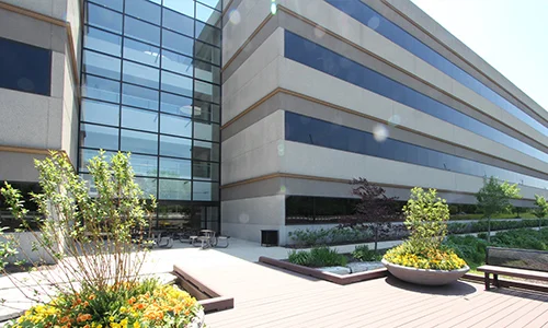 About — Naperville Woods Office Center