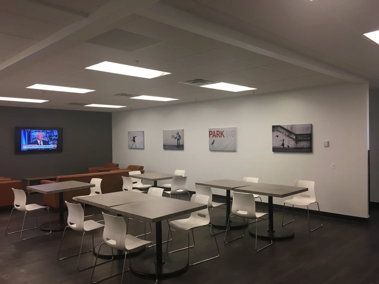 Amenities — Naperville Woods Office Center