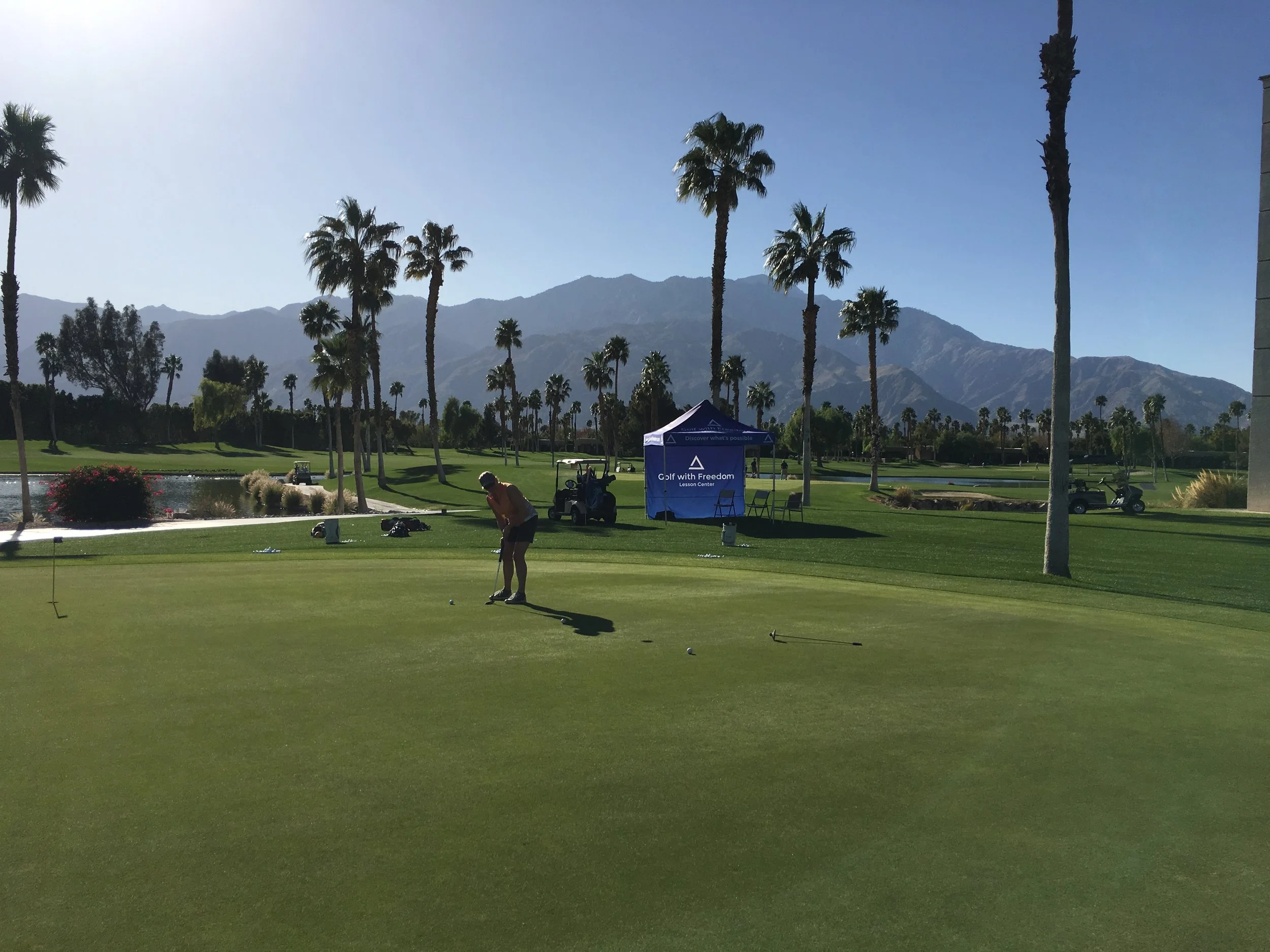 Resources — Golf with Freedom