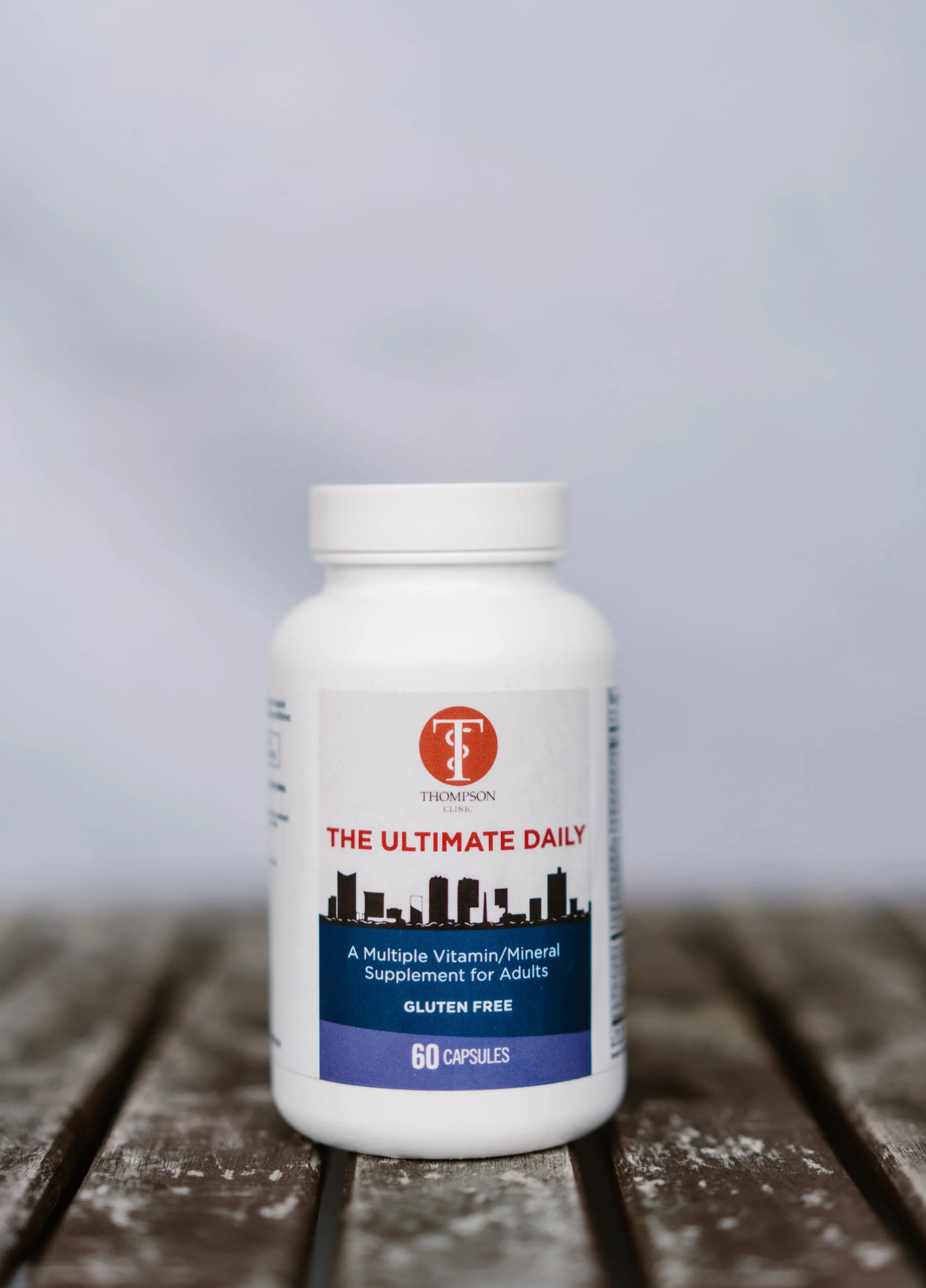 The Ultimate Daily Multivitamin — The Thompson Clinic