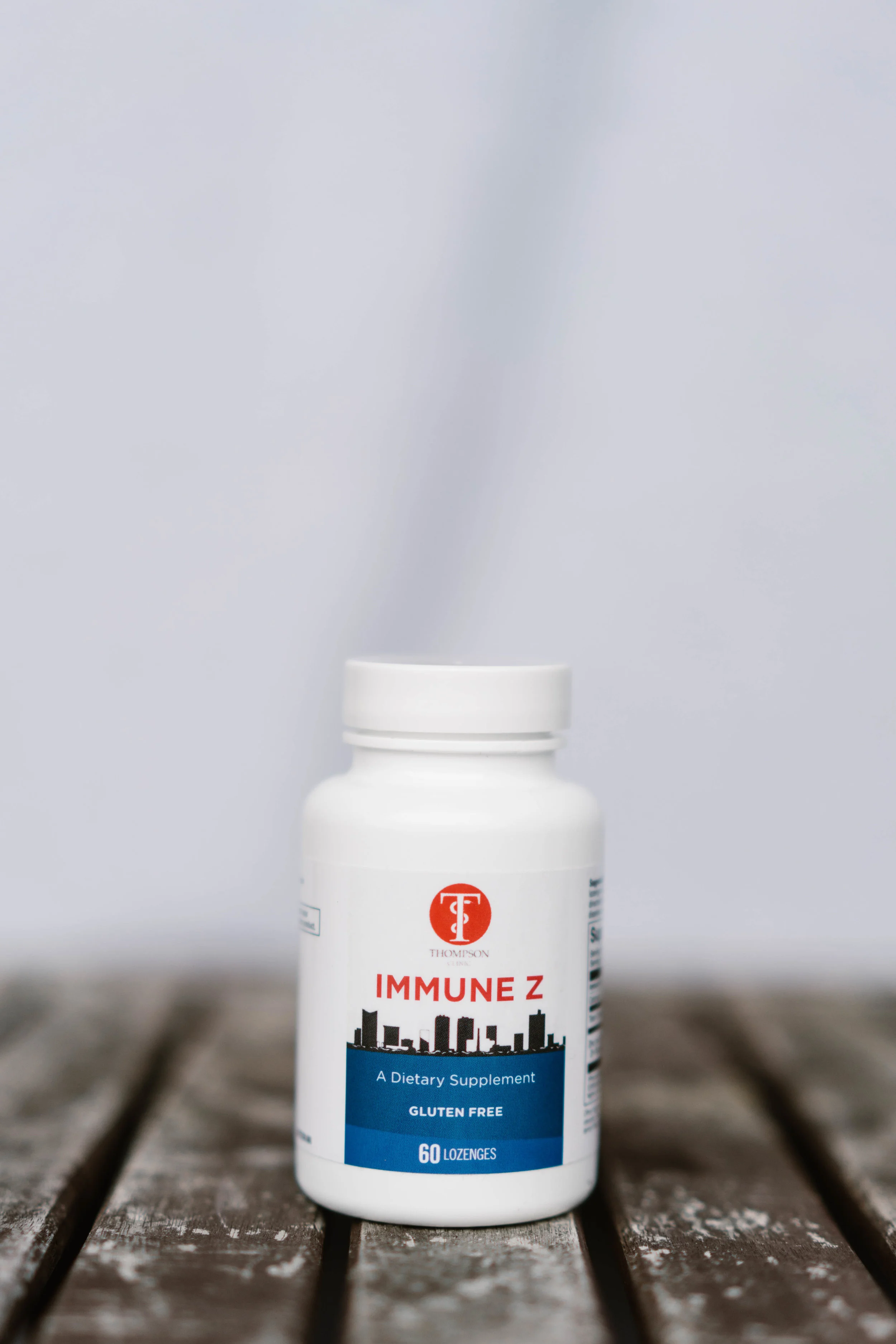 Immune Z — The Thompson Clinic