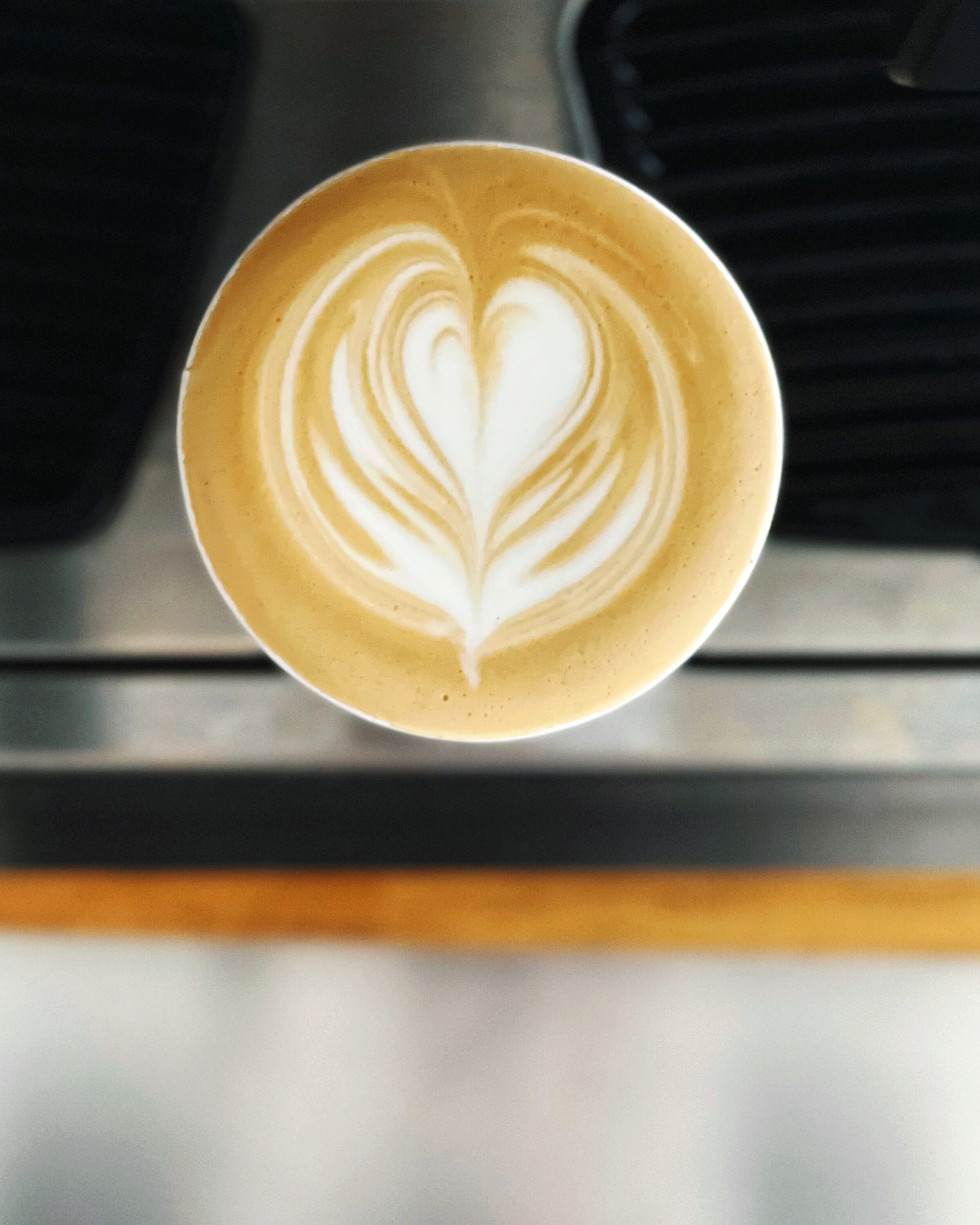 Cafe & Roastery — Printer's Row Coffee Co.