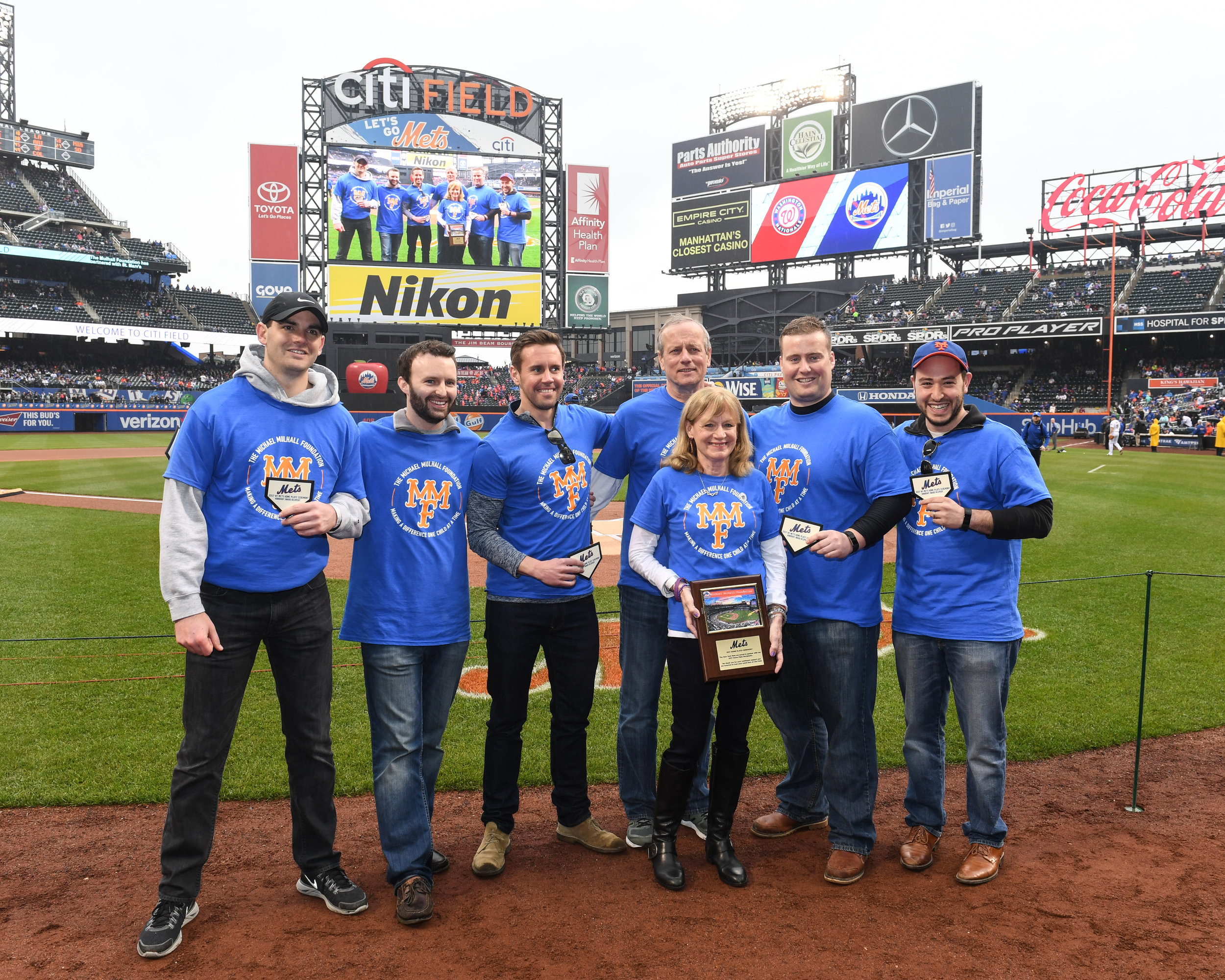 The Michael Mulhall Foundation