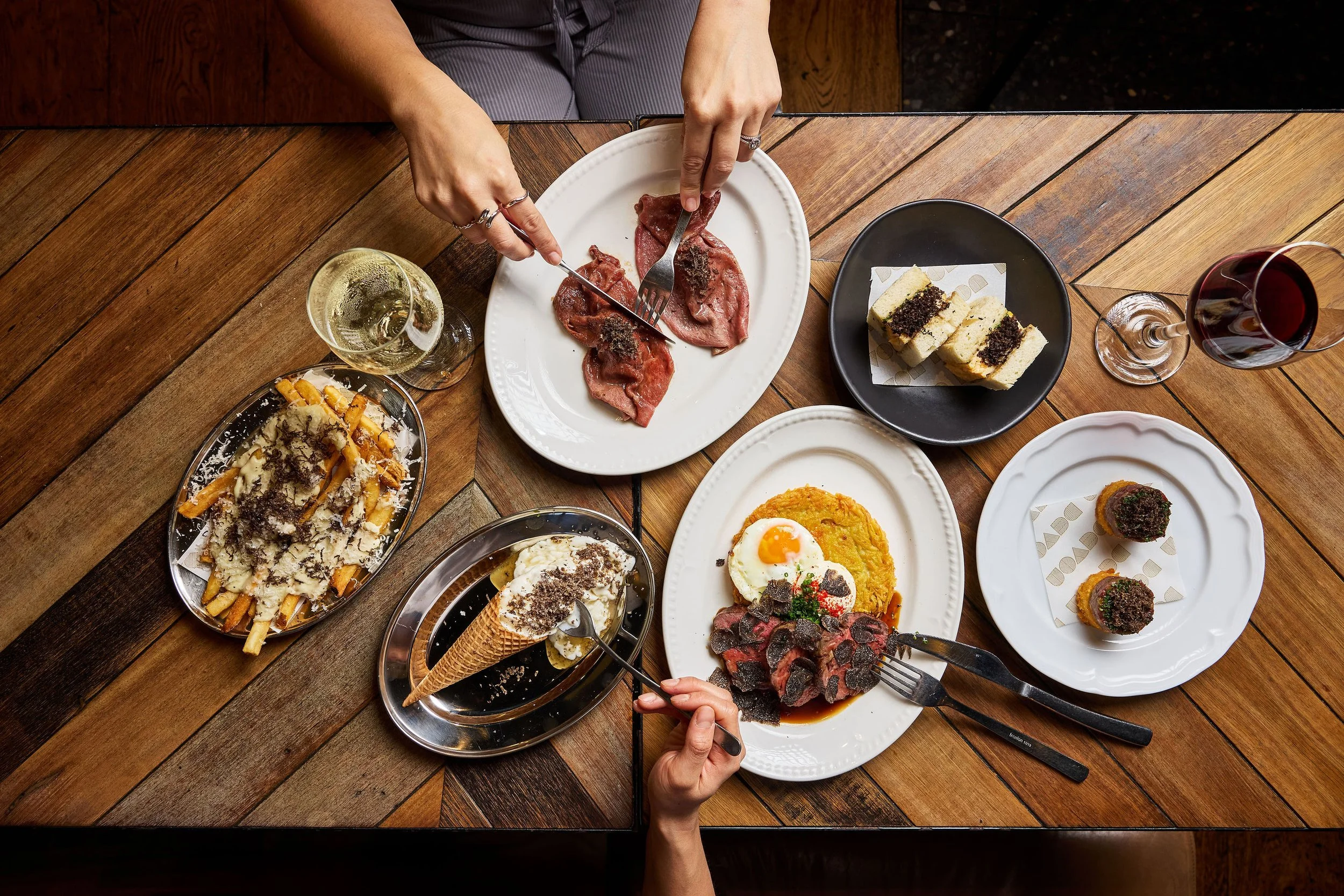 Menus — DEVON CAFE