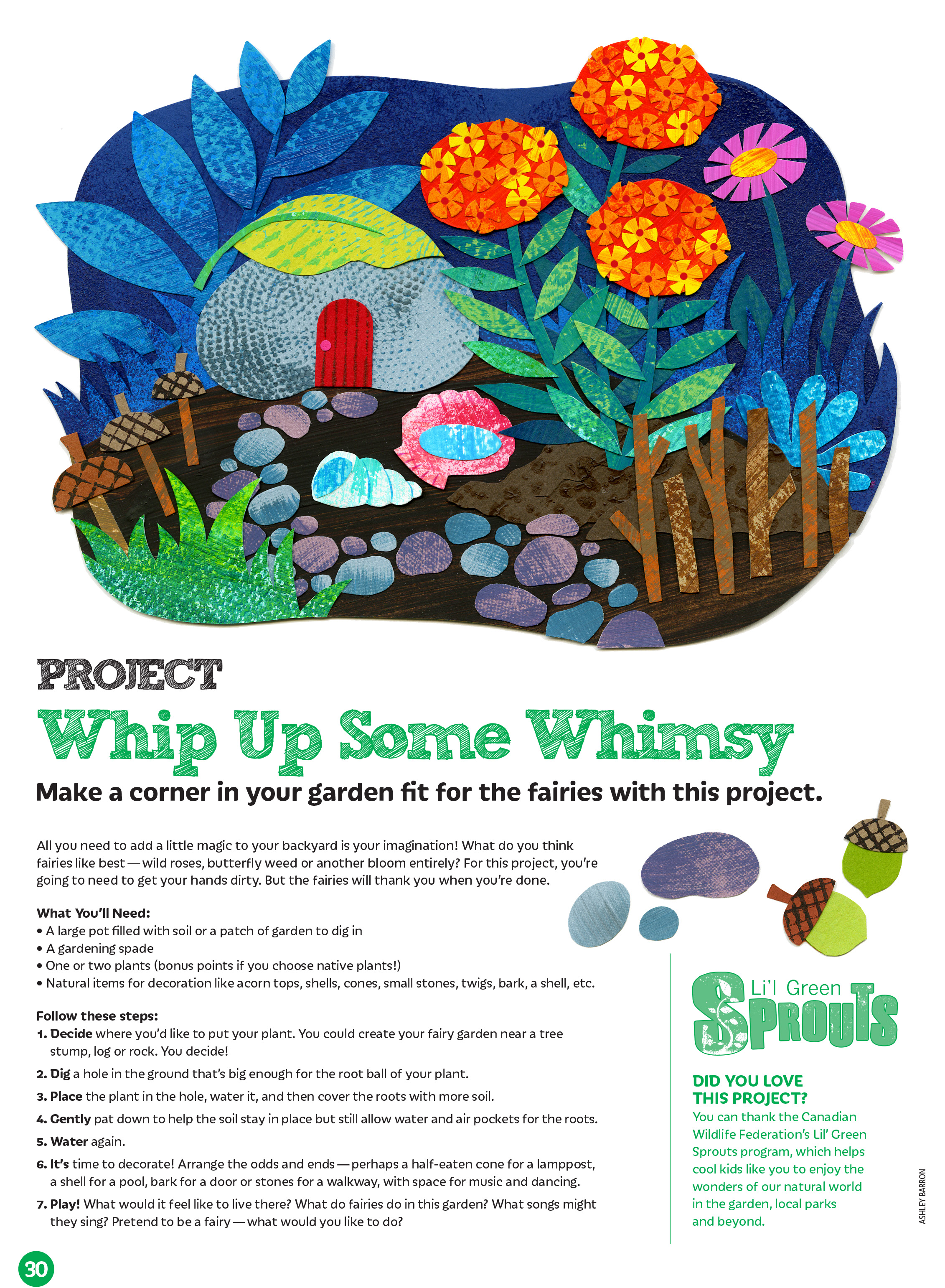 Ashley Barron Illustration