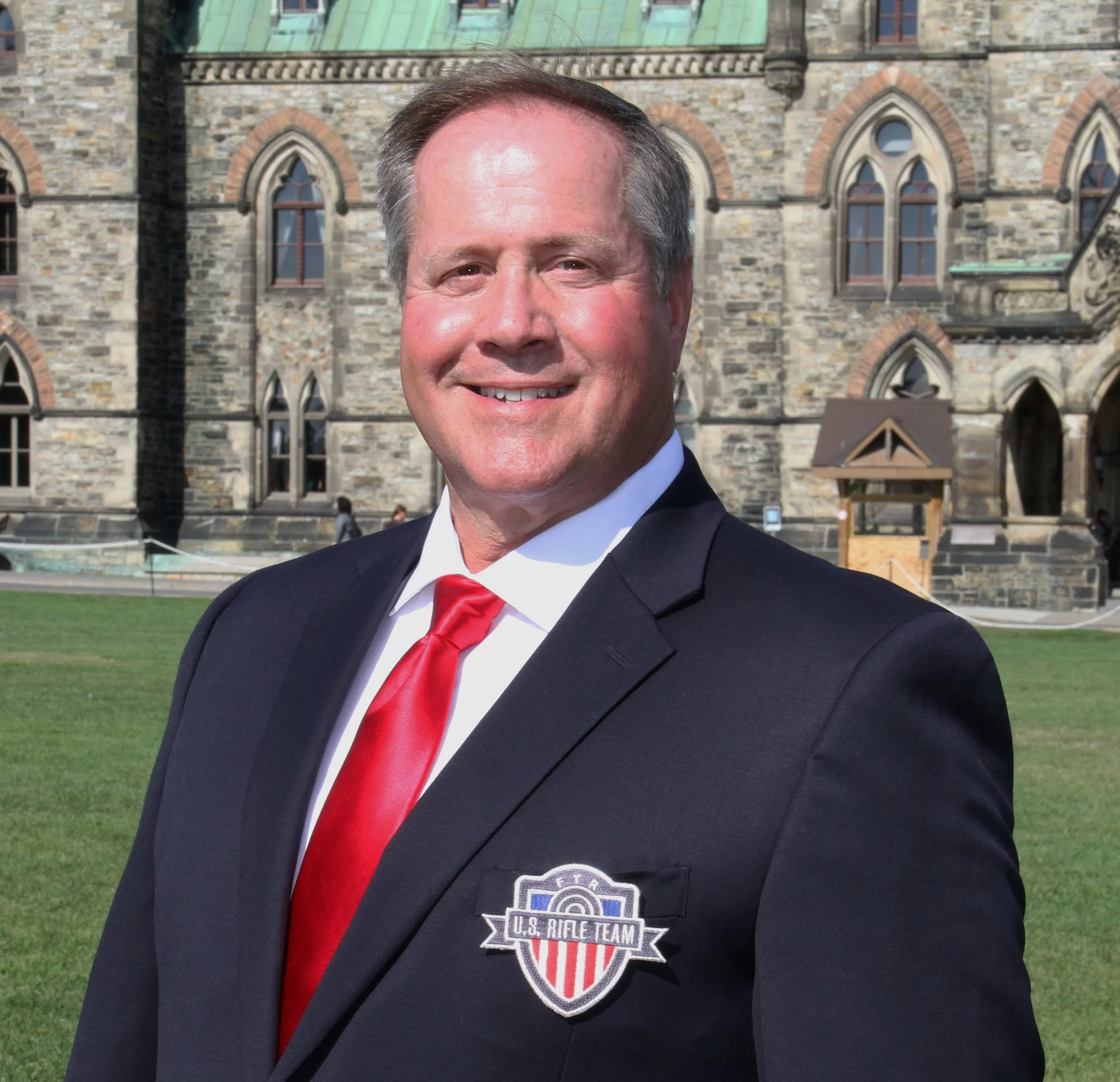 Bios — US Rifle Team