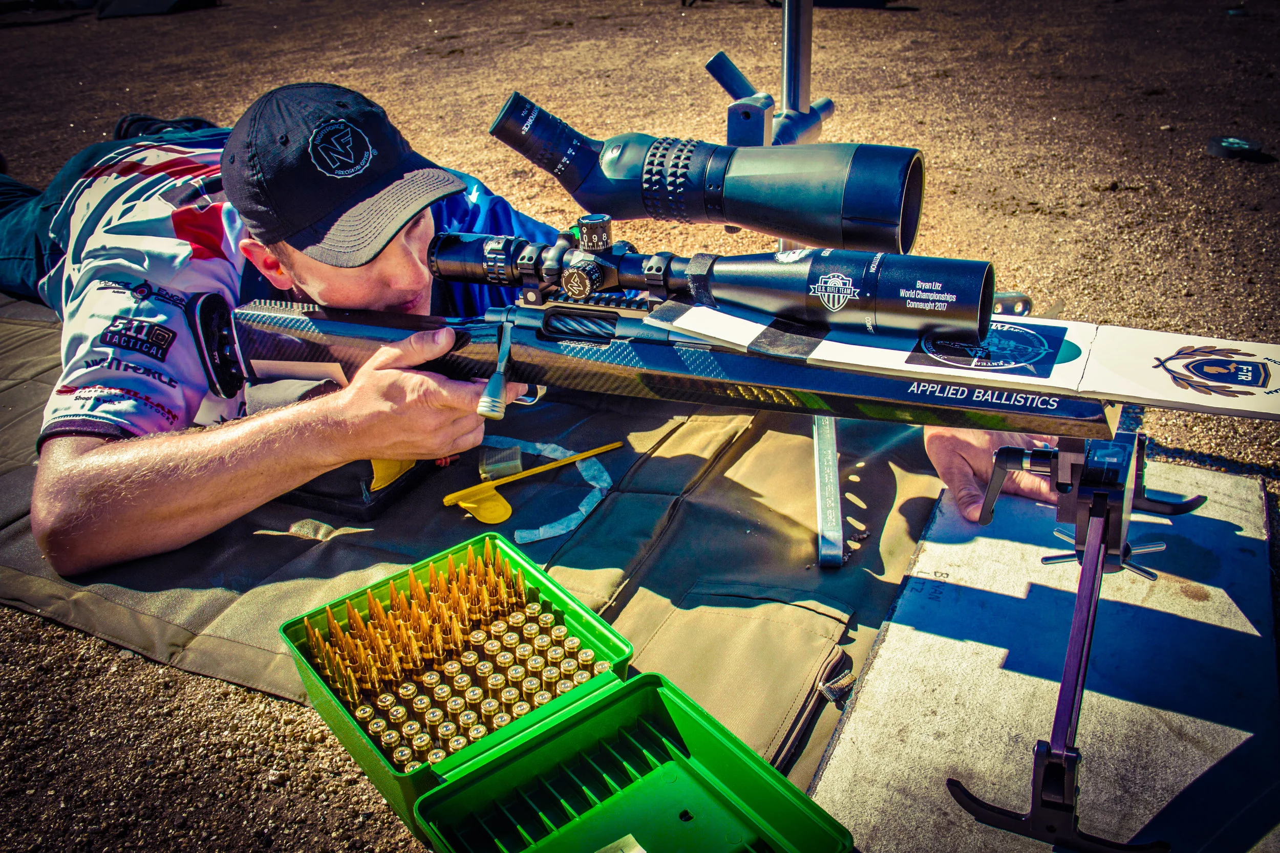 Team — US Rifle Team