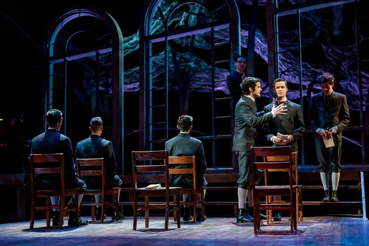 Spring Awakening — Paige Seber