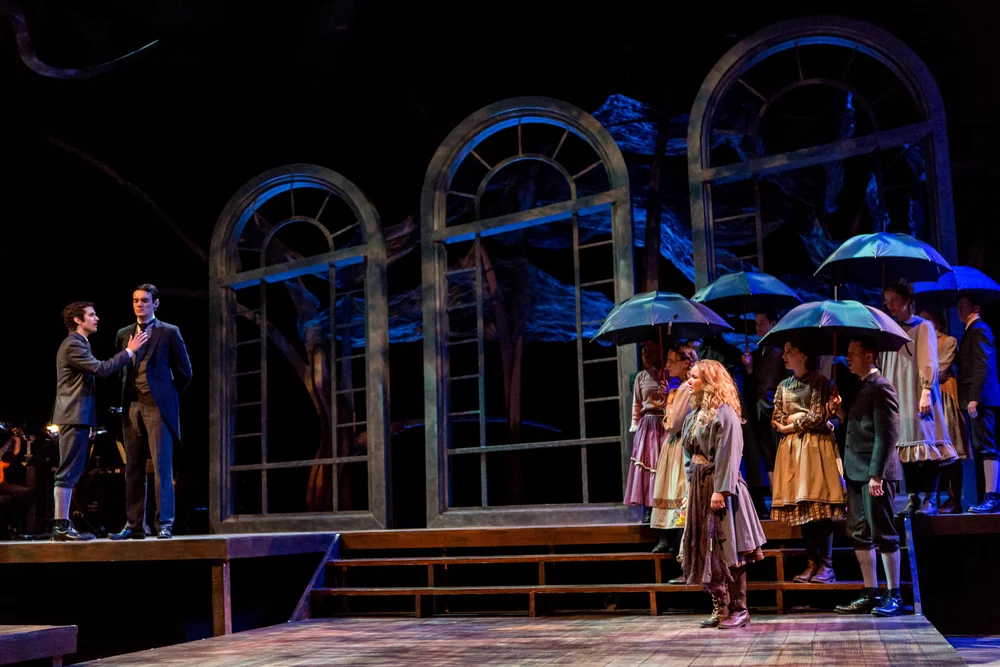 Spring Awakening — Paige Seber