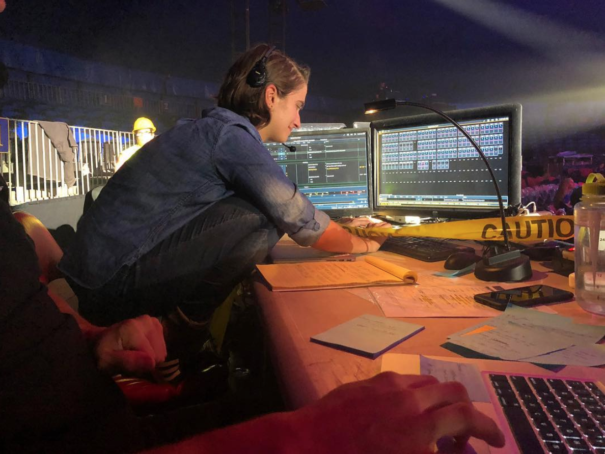 RESUME — Paige Seber