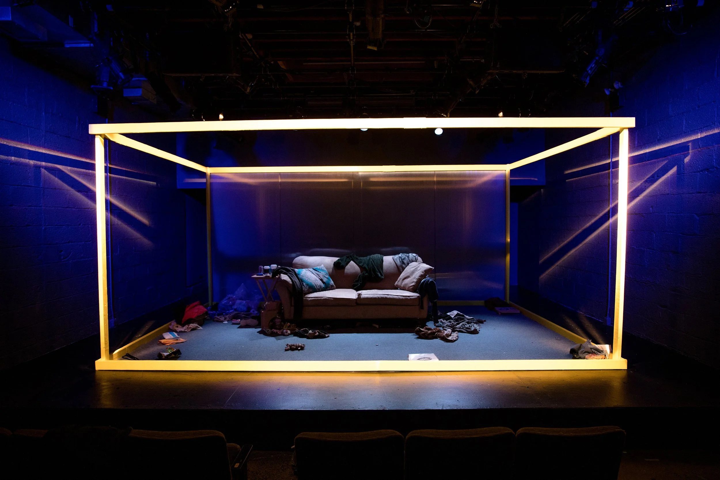 PORTFOLIO — Paige Seber