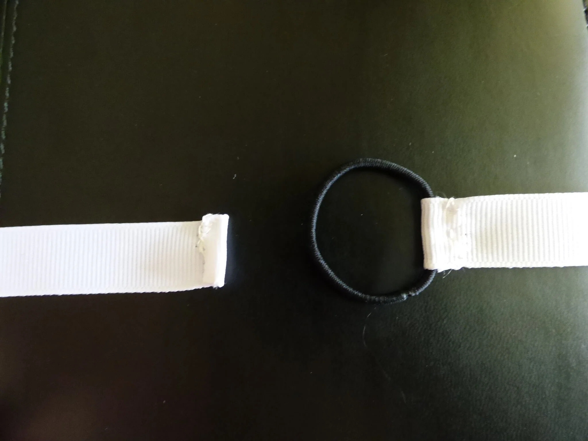 How to make a bullet journal ribbon loop — Day to Day Adventures