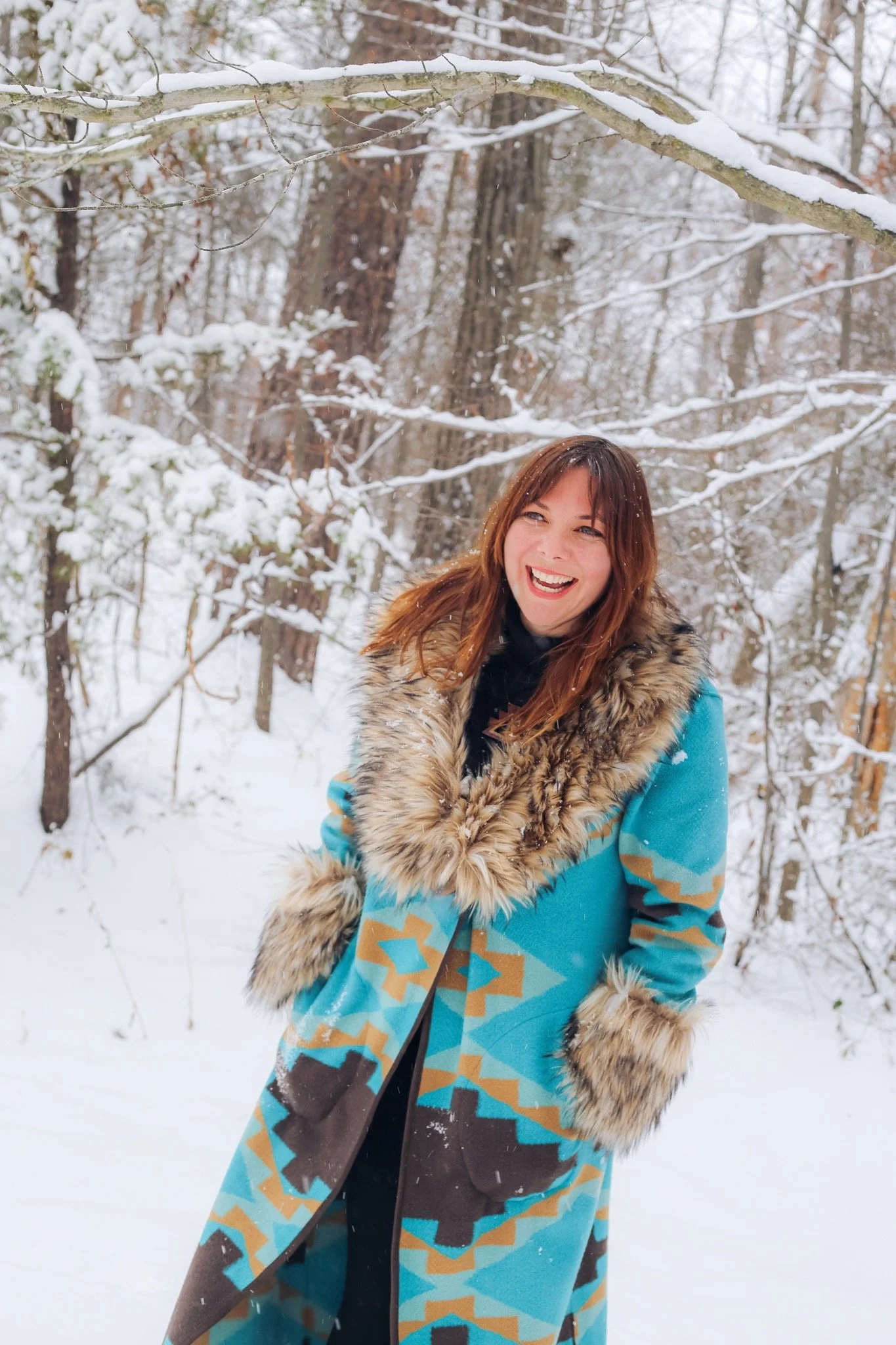 Meet Shelly — Girl with the Water Moon