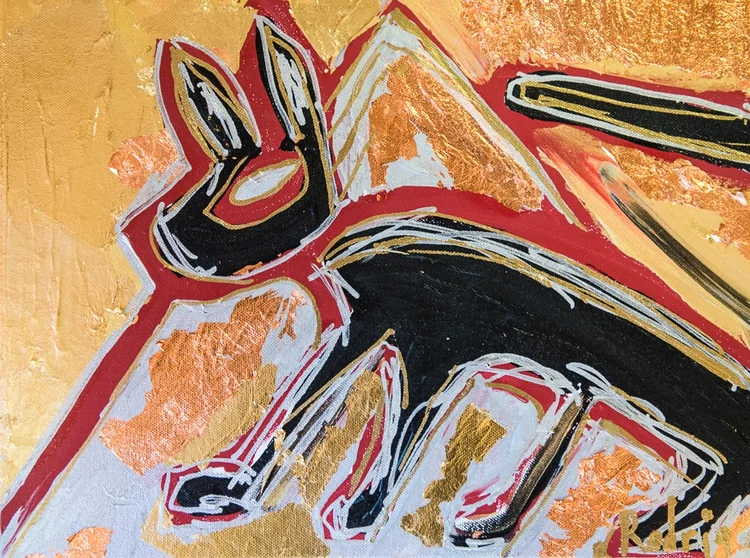 Roderick — The Stand on 7th street