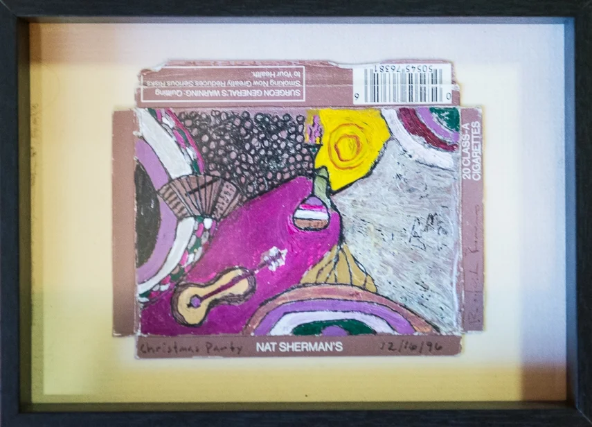 Roderick — The Stand on 7th street