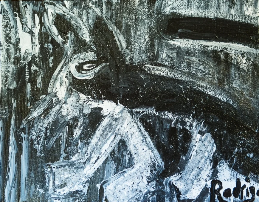 Roderick — The Stand on 7th street