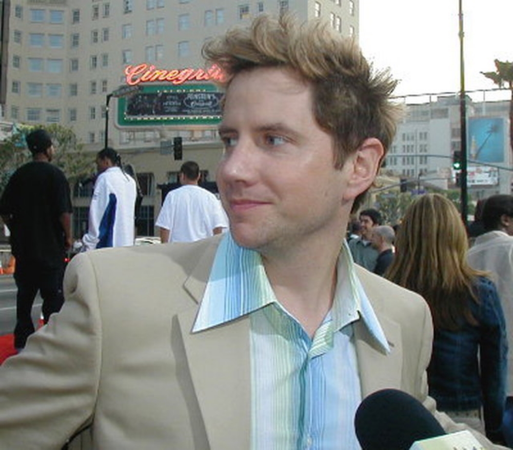 Jamie Kennedy Jong