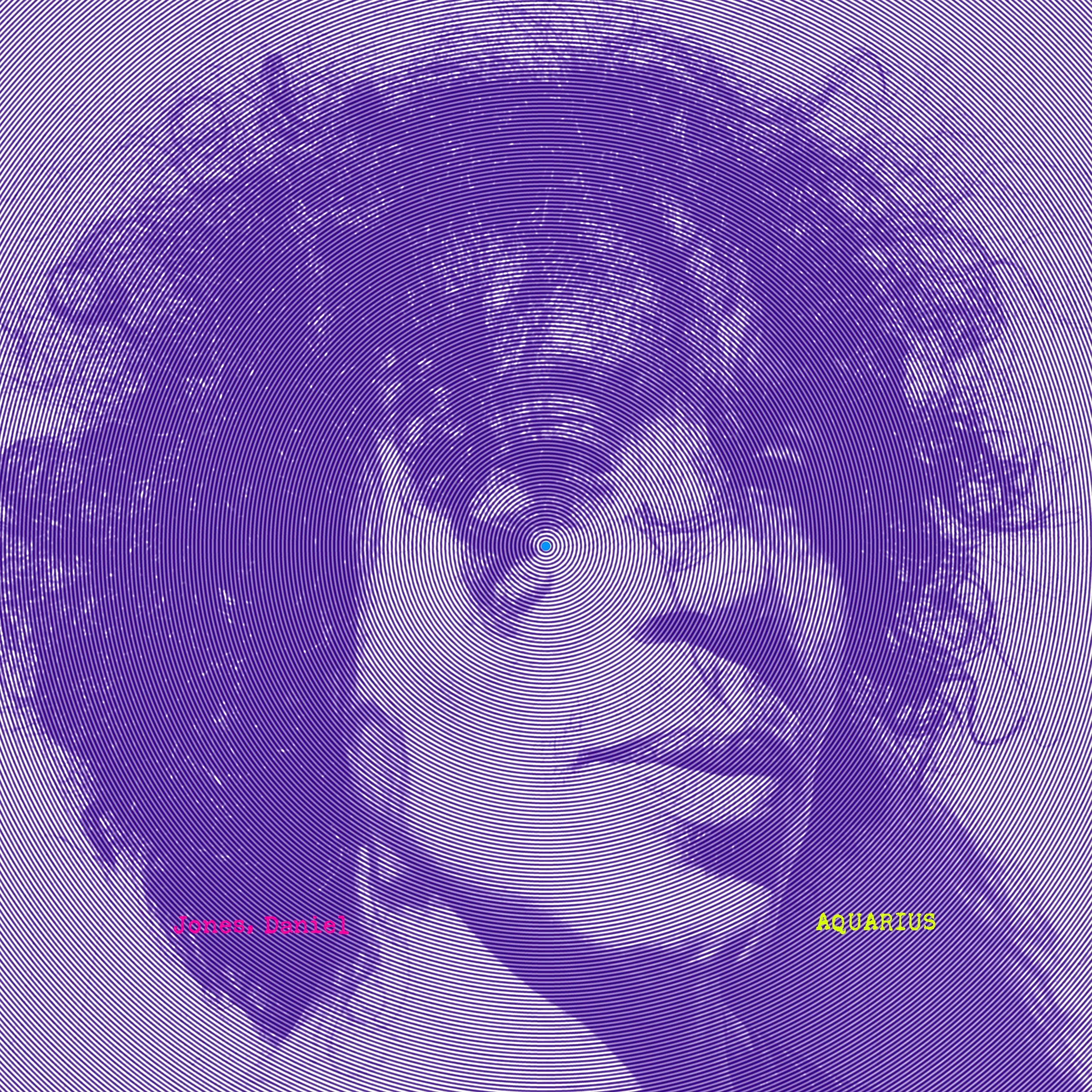 Daniel Alexander Jones