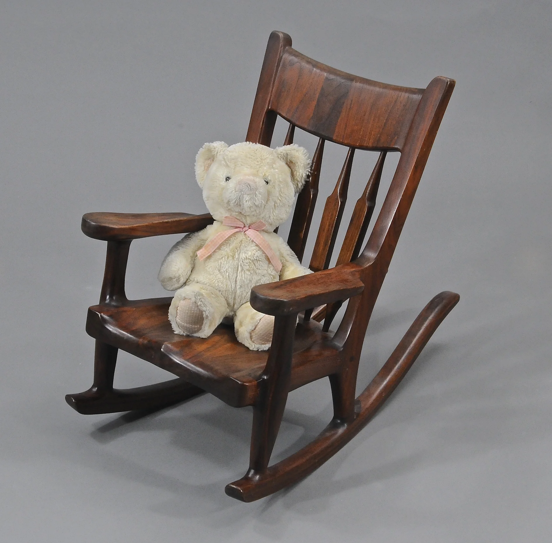 The original Morgan Rocker — The Cherryleaf Rustle