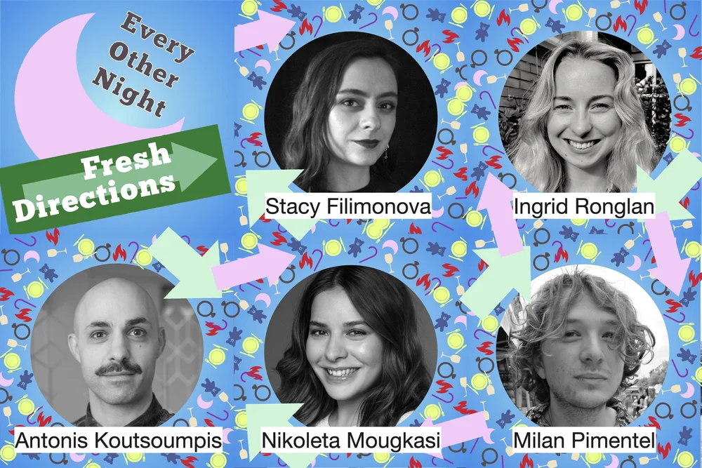 Programme Fresh Directions — InPlayers