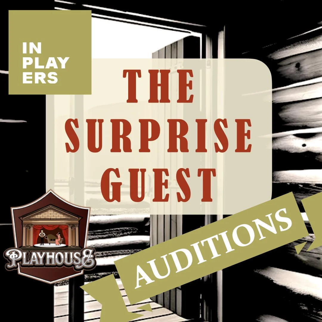 Upcoming Auditions — InPlayers