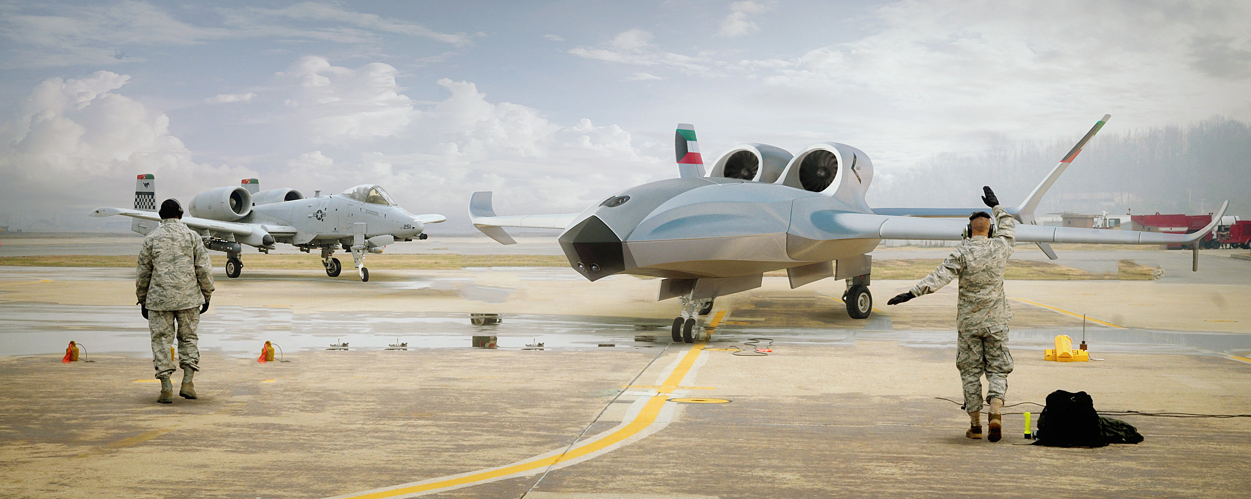 Kuwait Aerospace Technologies