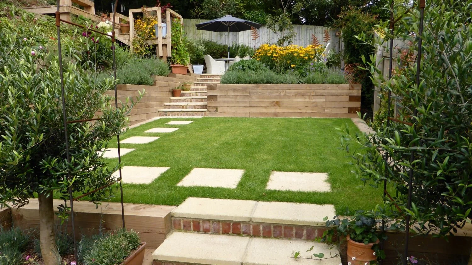 Paul Stevens Garden Design