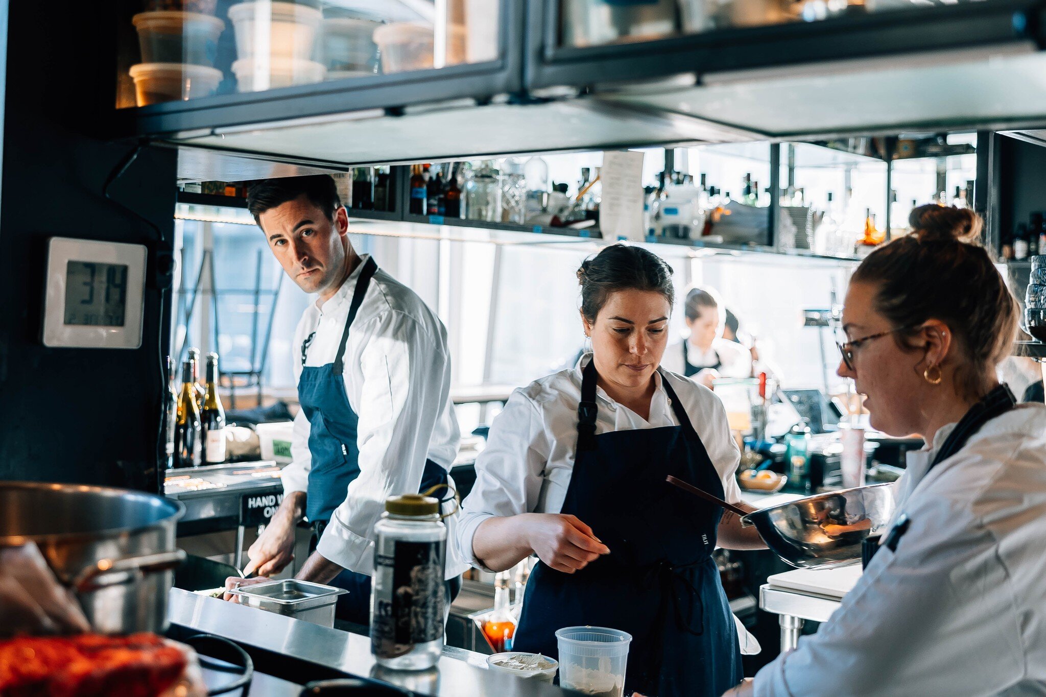 Evo Kitchen + Bar — Restaurant + Bar