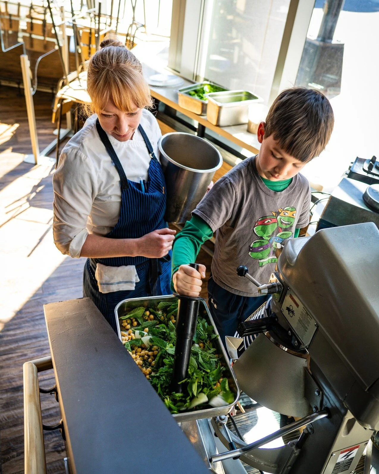 Evo Kitchen + Bar — Restaurant + Bar