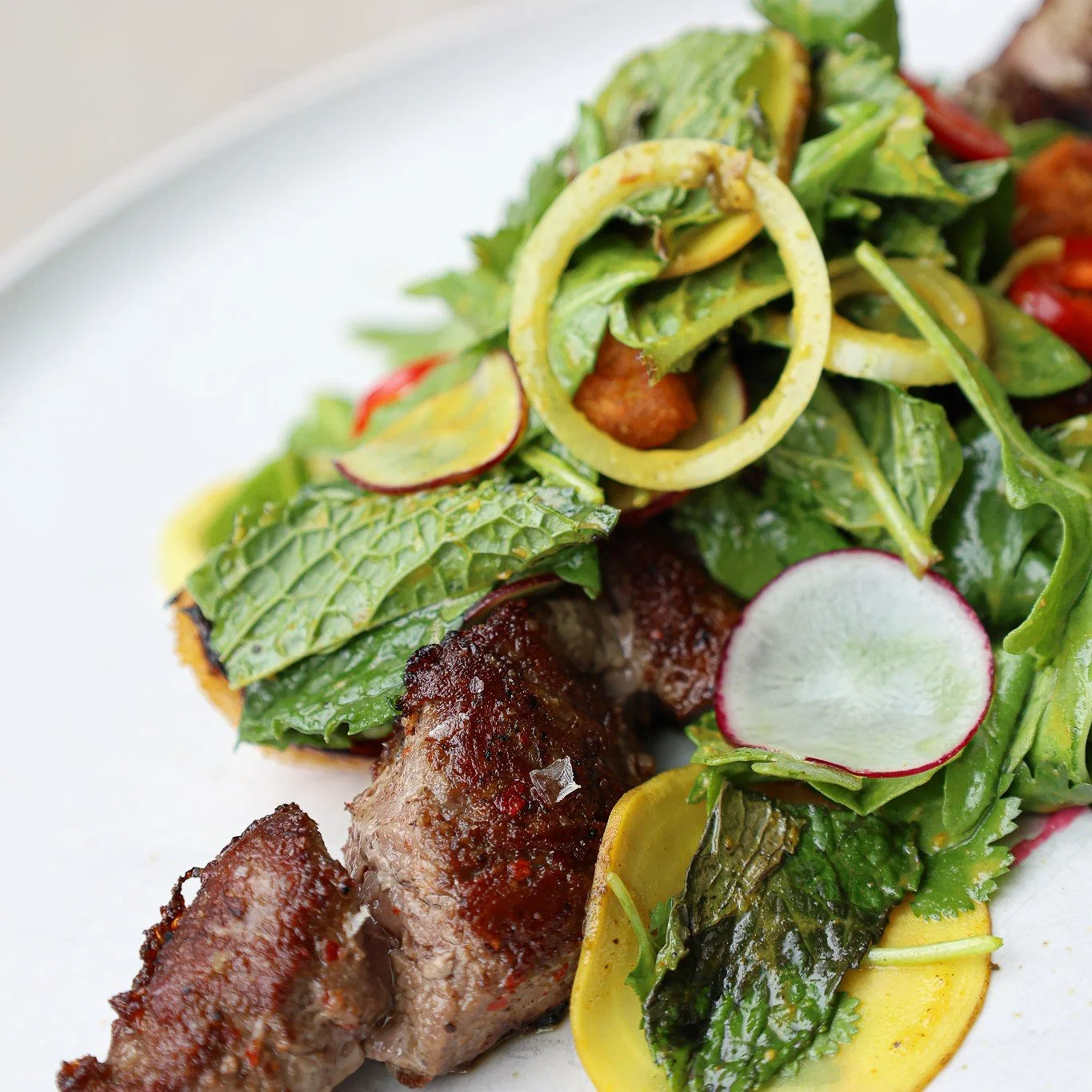 Evo Kitchen + Bar — Restaurant + Bar