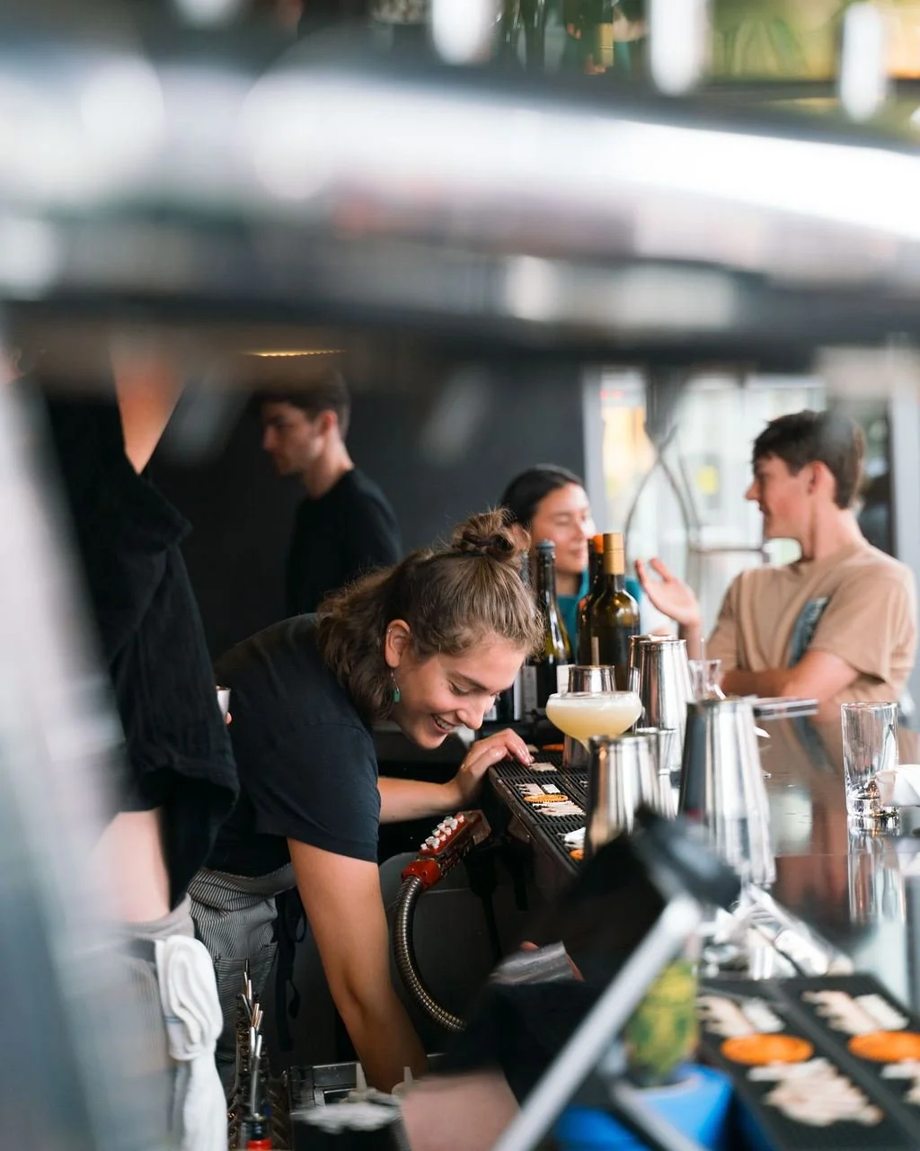 Evo Kitchen + Bar — Restaurant + Bar