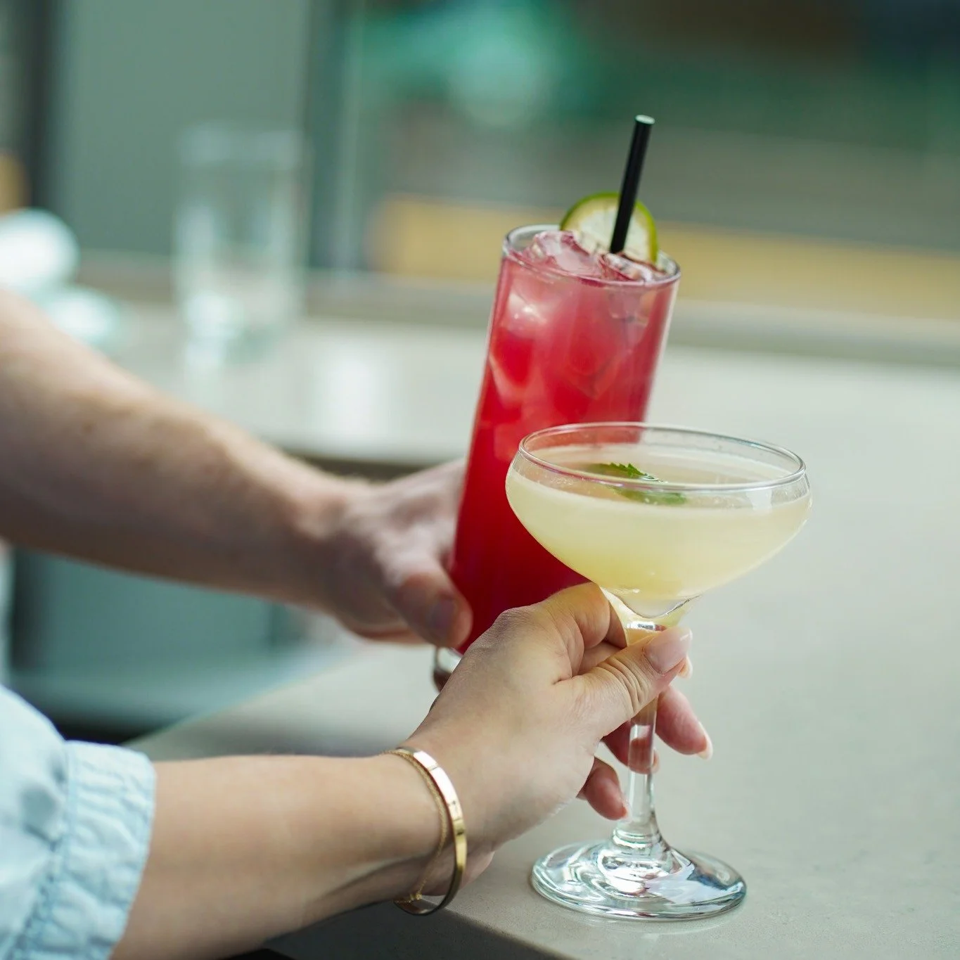 Evo Kitchen + Bar — Restaurant + Bar