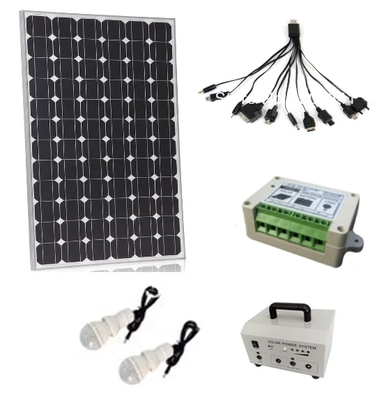 Small Solar System Set Ups